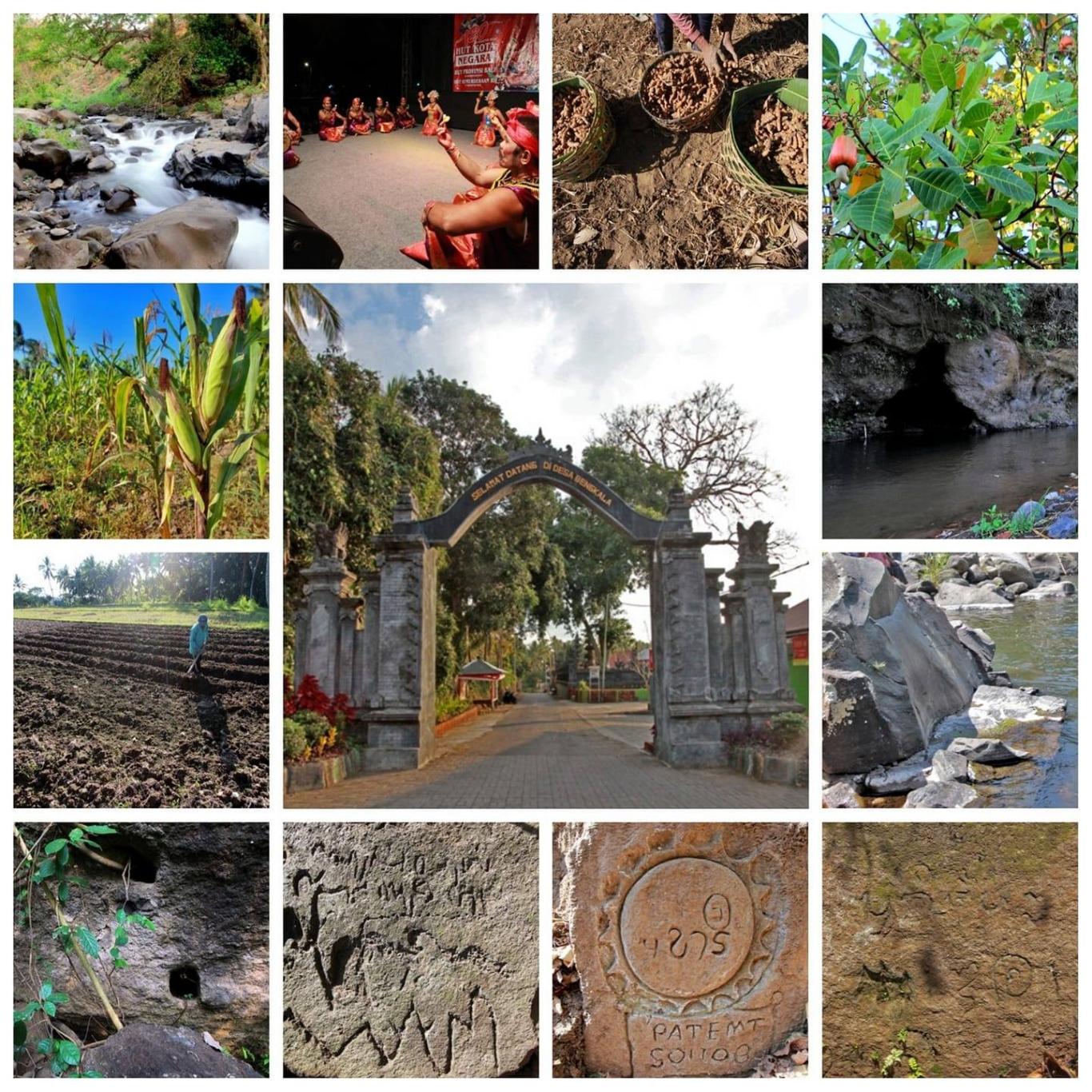 Sejarah Desa - Website Desa Bengkala