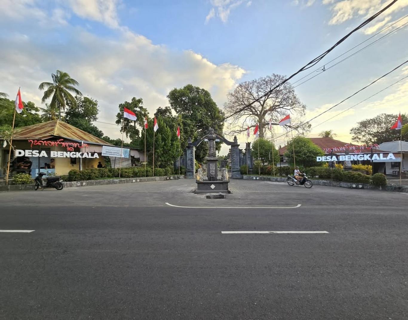 Visi dan Misi - Website Desa Bengkala